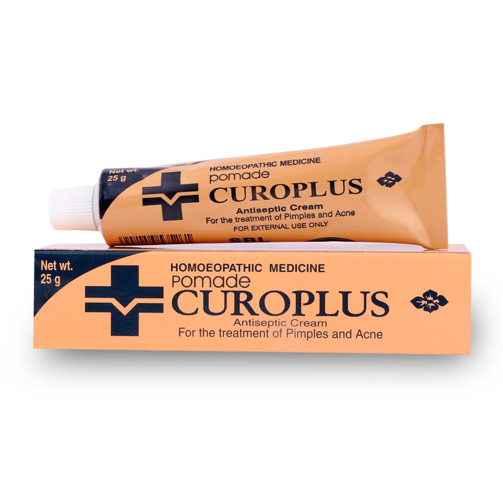 Curoplus Antiseptic Cream – SBL Pvt Limited (International)